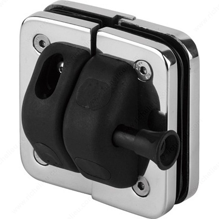 180° Glass-to Glass Magnetic Safety Gate Latch – Craft Supply