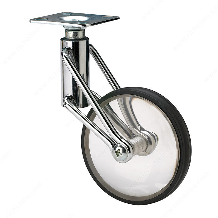 Clear Design Caster – Craft Supply