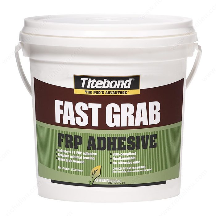 Fast Grab FRP Adhesive – Craft Supply