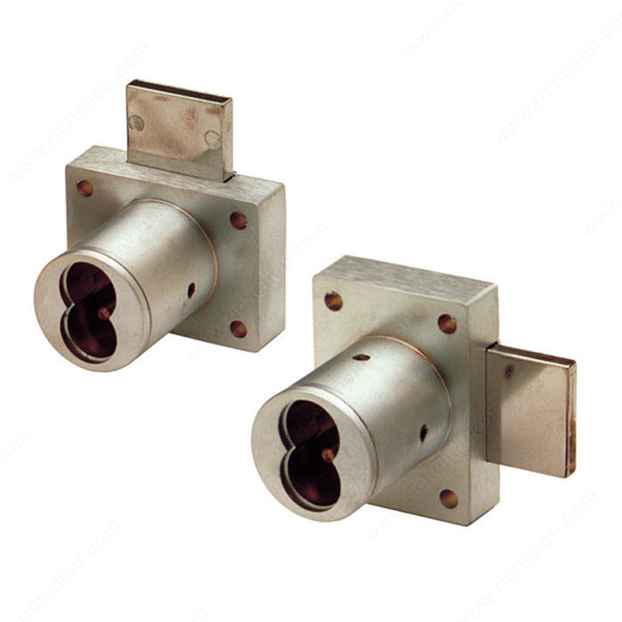 Small Format IC Core for Door and Drawer Cabinet Locks – Craft Supply