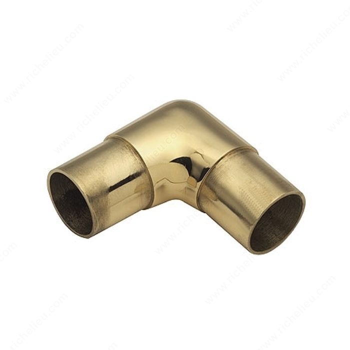 90° Rounded Elbow for Decorative Handrail – Craft Supply
