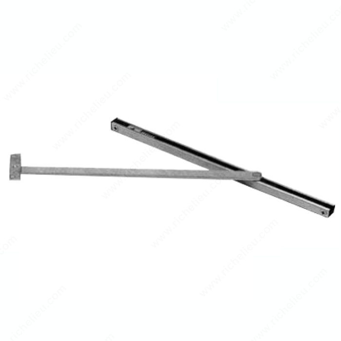 Surface Mounted Overhead Door Stop – Stainless Steel – Craft Supply