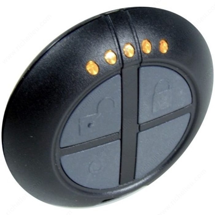 Electronic Lock Remote Control – Craft Supply