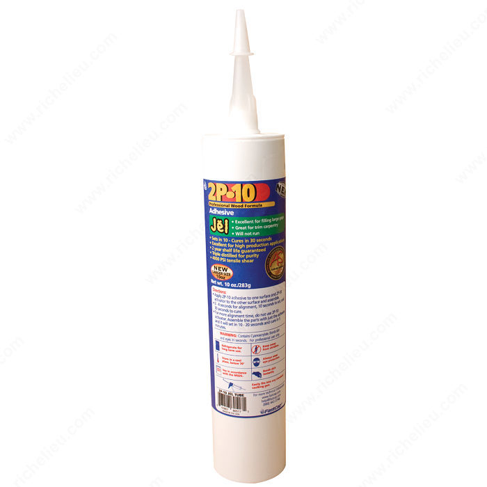 2P-10 Jel Tube Adhesive – Craft Supply