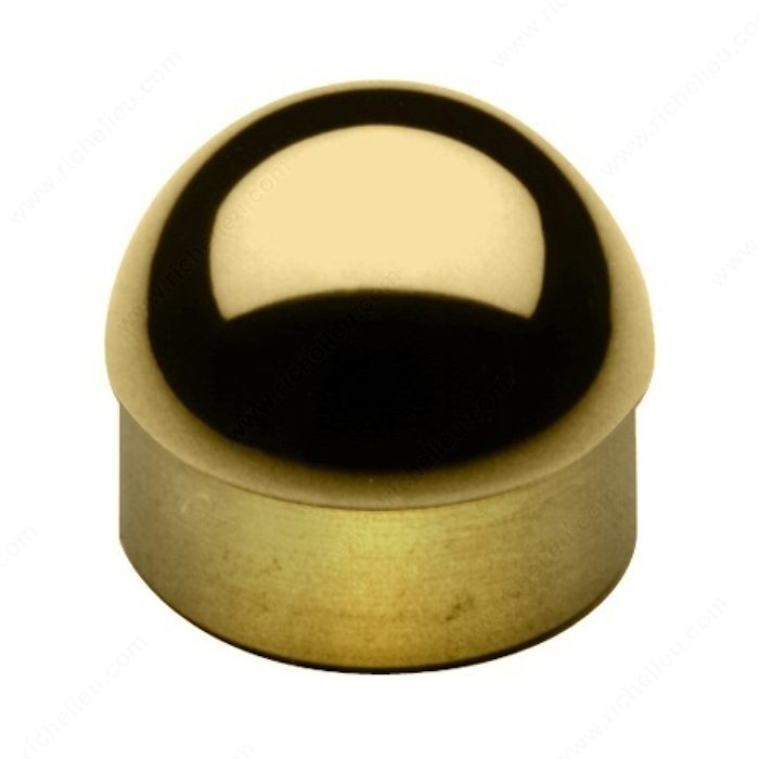 Round End Caps – Craft Supply