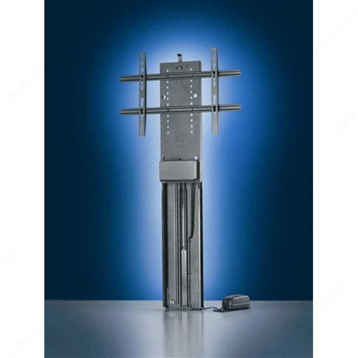 Electric Flat Screen TV Lift – Craft Supply