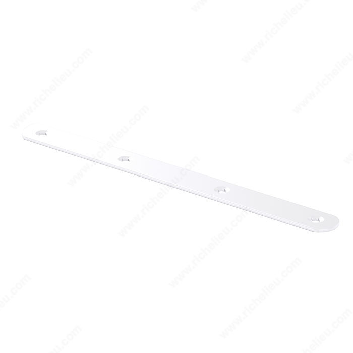 White Mending Plate – Craft Supply