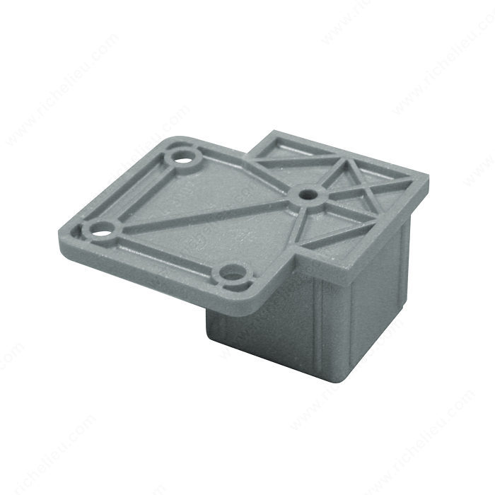 Mounting Plate for Square ABS Leg – Craft Supply