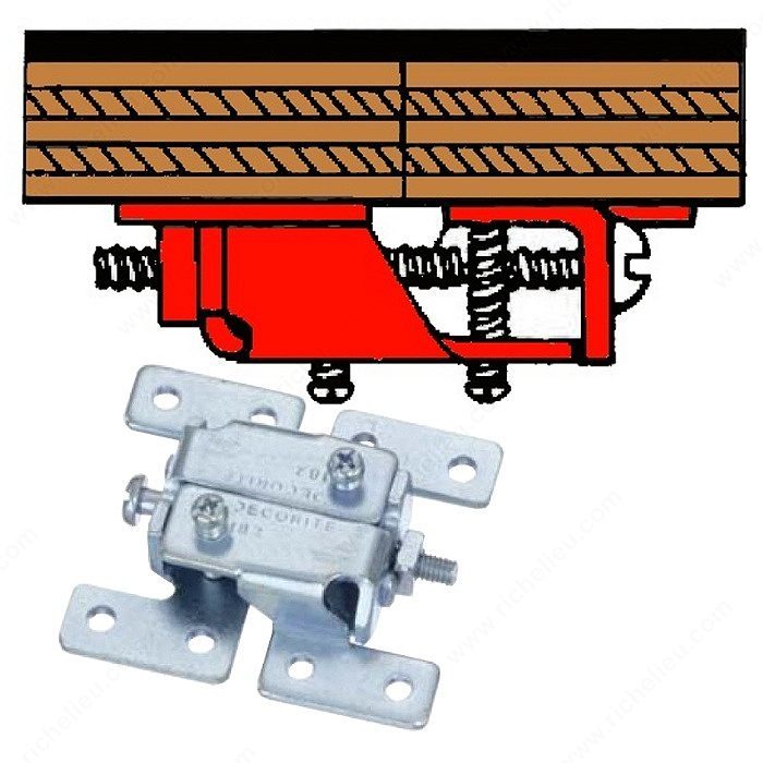 Double Action Joint Fastener – Craft Supply
