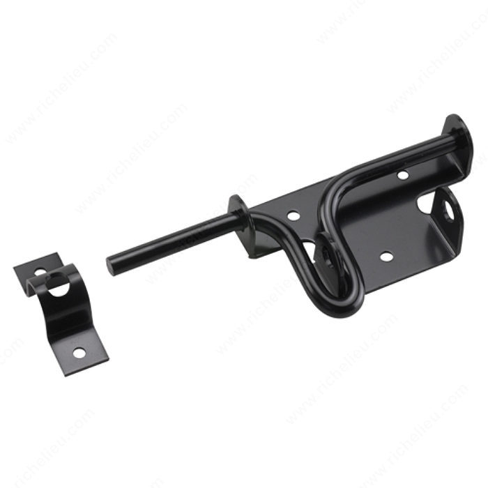 Slide-Action Gate Latch – 303 – Craft Supply