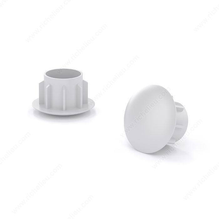 Plastic Push Cap – Craft Supply