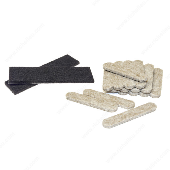 ECO FELTAC® Strip Felt Pads – Craft Supply