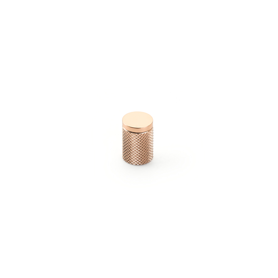 1200-PRG Polished Rose Gold Cabinet Knob – Craft Supply