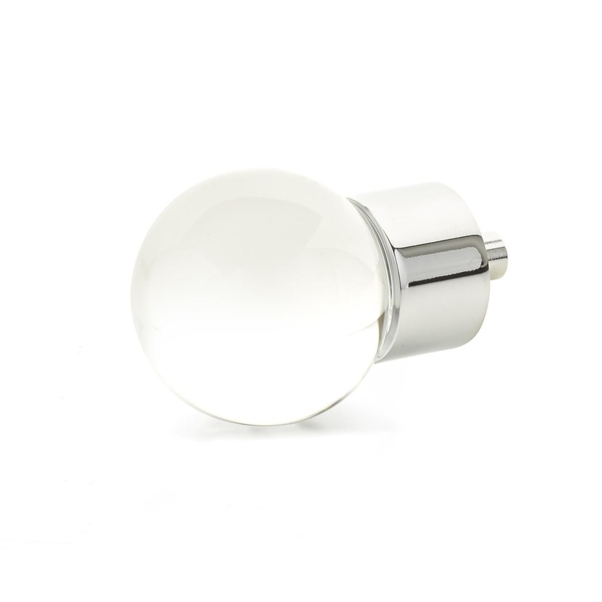 59-26 Polished Chrome Cabinet Knob – Craft Supply