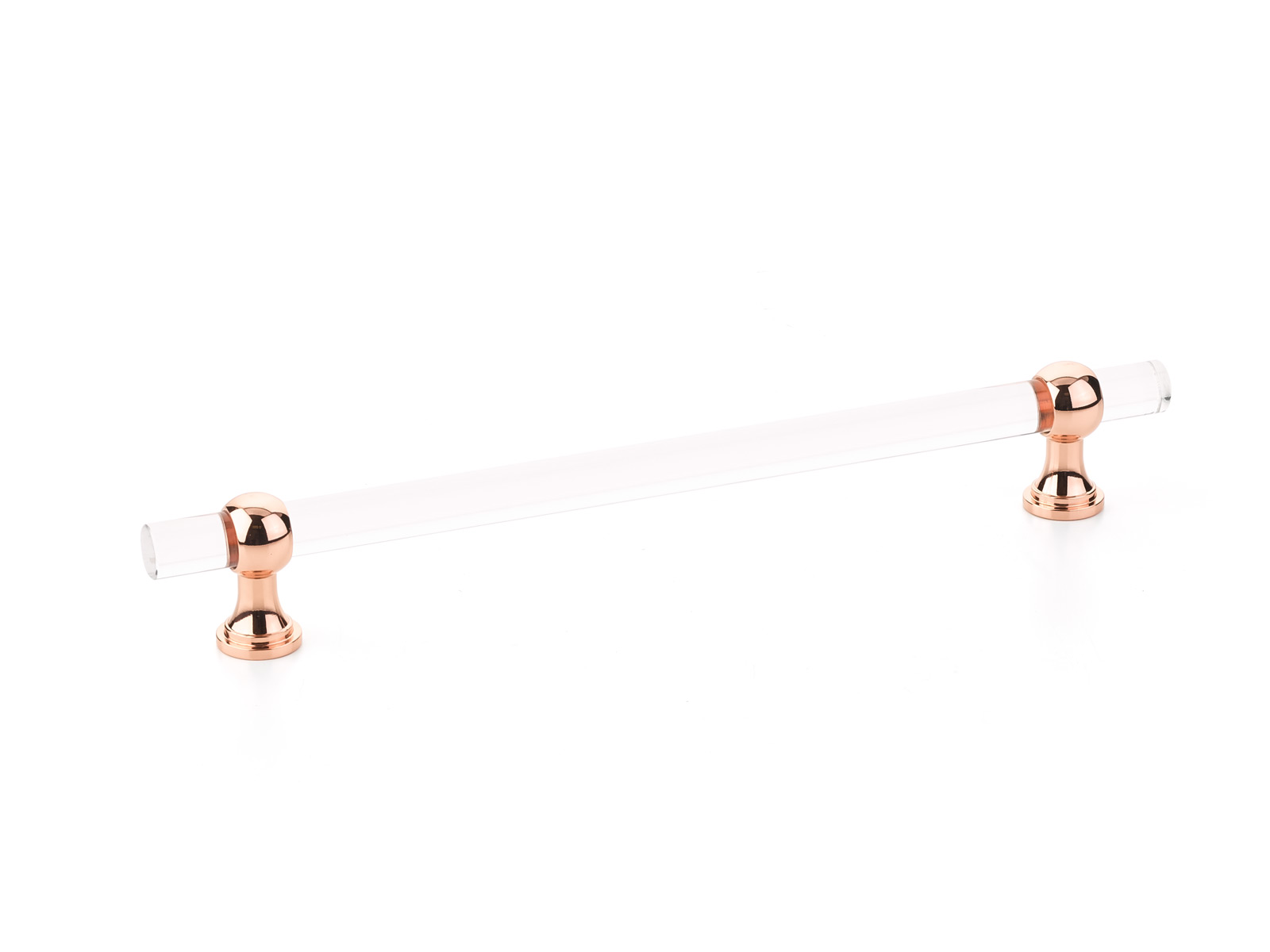 418-PRG Polished Rose Gold Cabinet Pull – Craft Supply