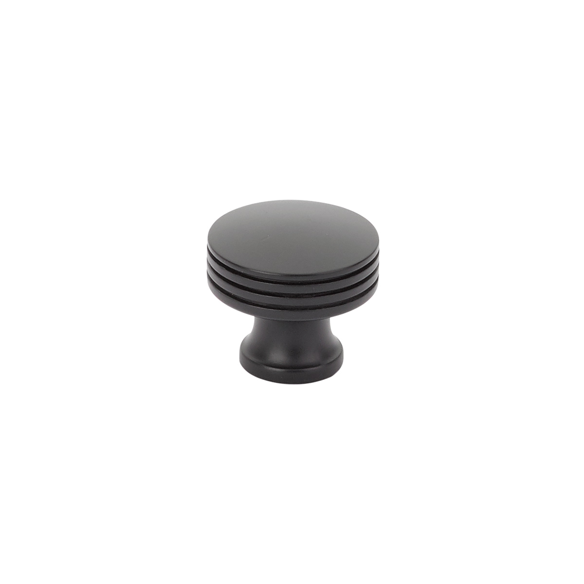 532-MB Matte Black Cabinet Knob – Craft Supply