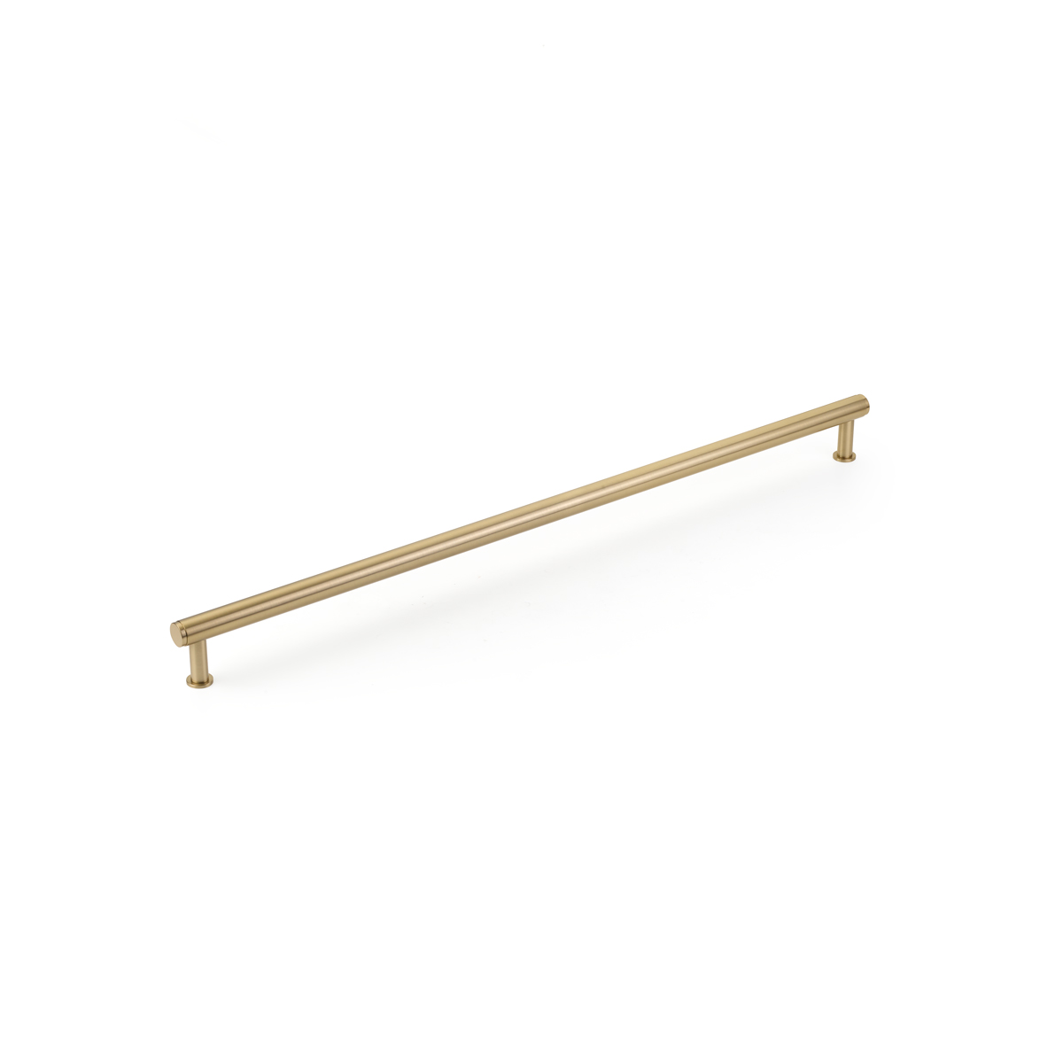 5124A-SSB Signature Satin Brass Appliance Pull – Craft Supply