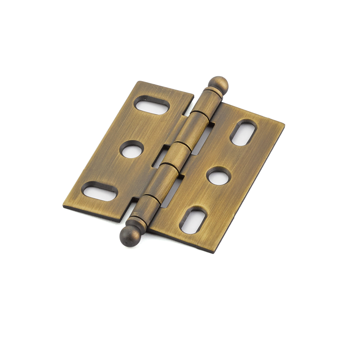 1111B-ALB Antique Light Brass Hinge – Craft Supply