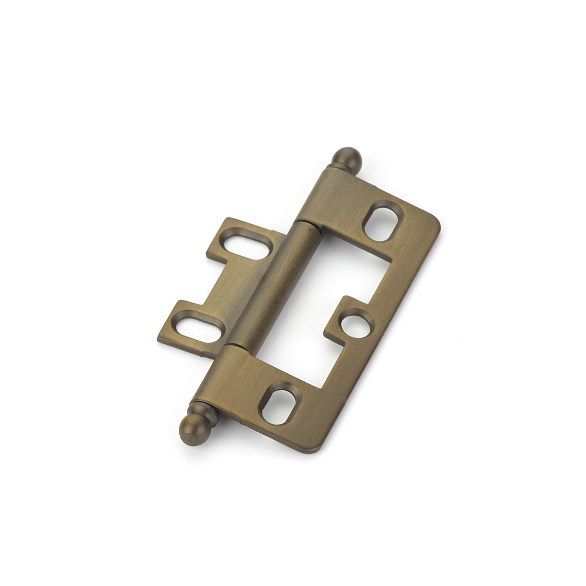 1100B-ALB Antique Light Brass Hinge – Craft Supply
