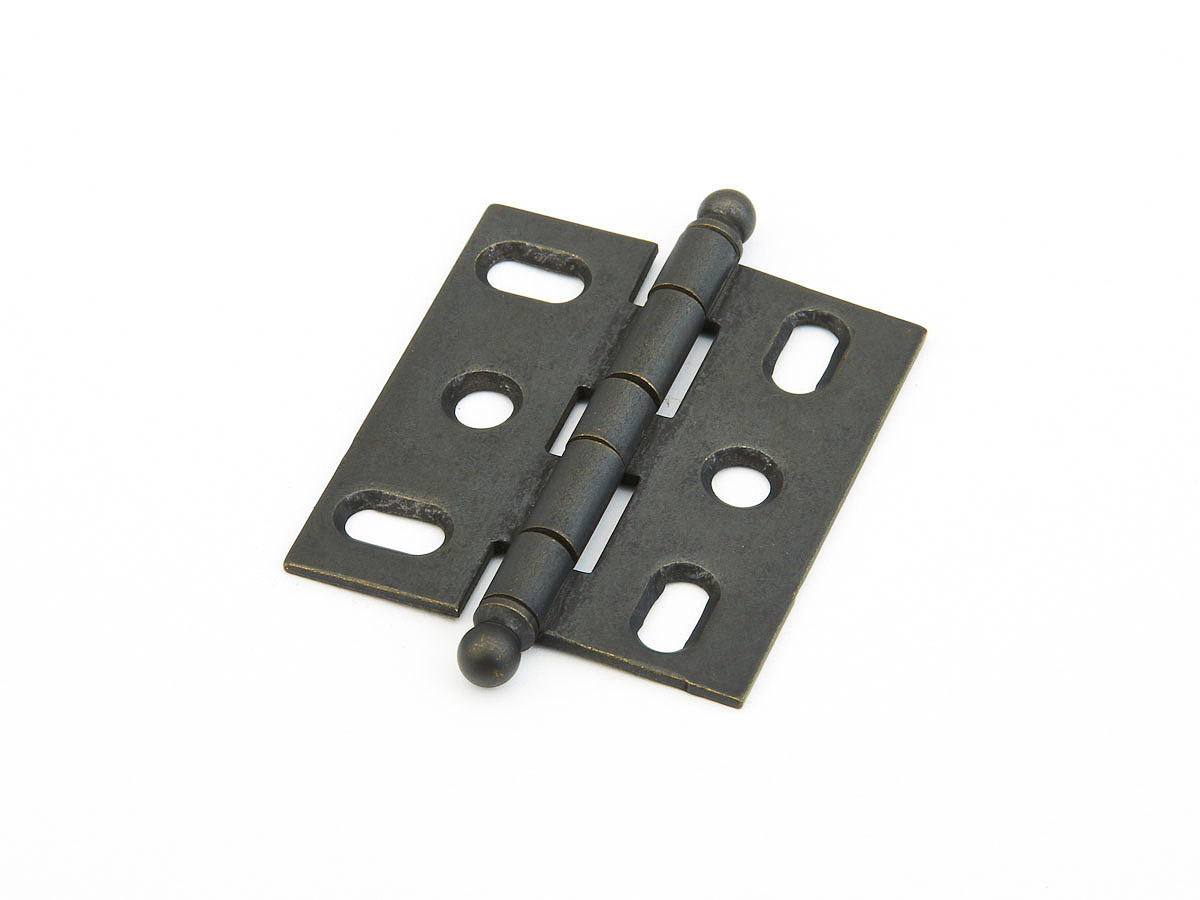 1111B-DBZ Distressed Bronze Hinge – Craft Supply