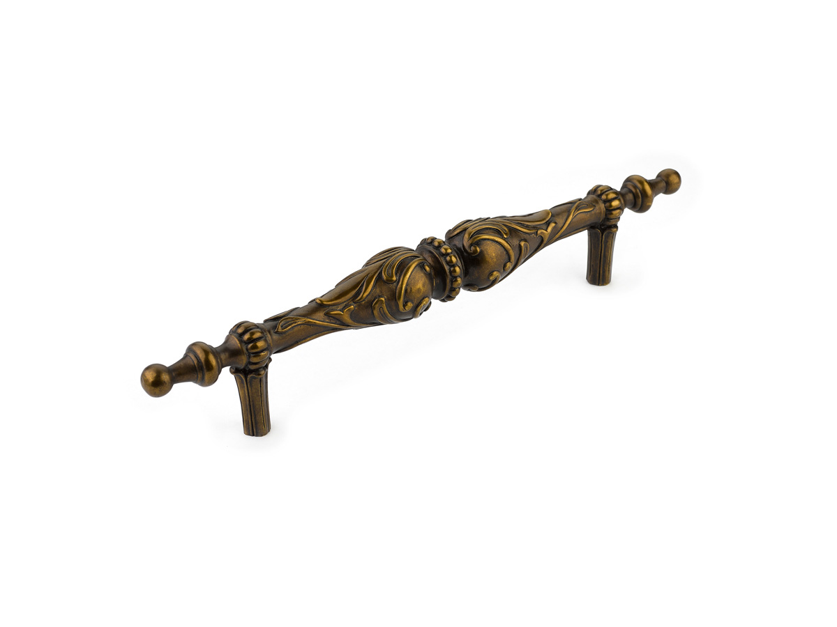 997-DIA Dark Italian Antique Cabinet Pull – Craft Supply
