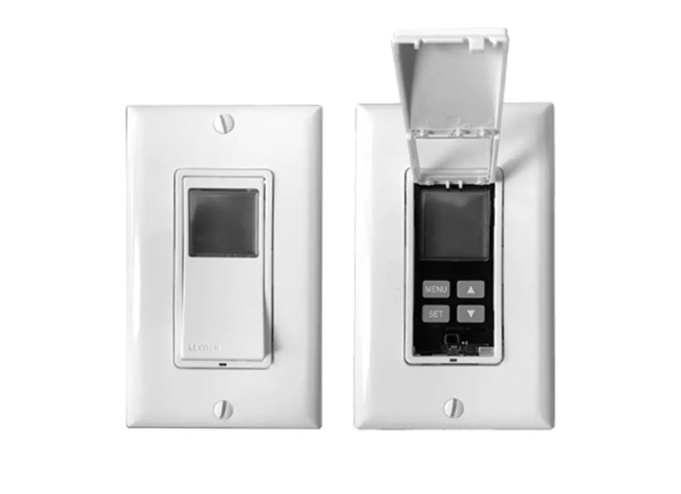 Amba Programmable Timer (Hardwired) – Craft Supply