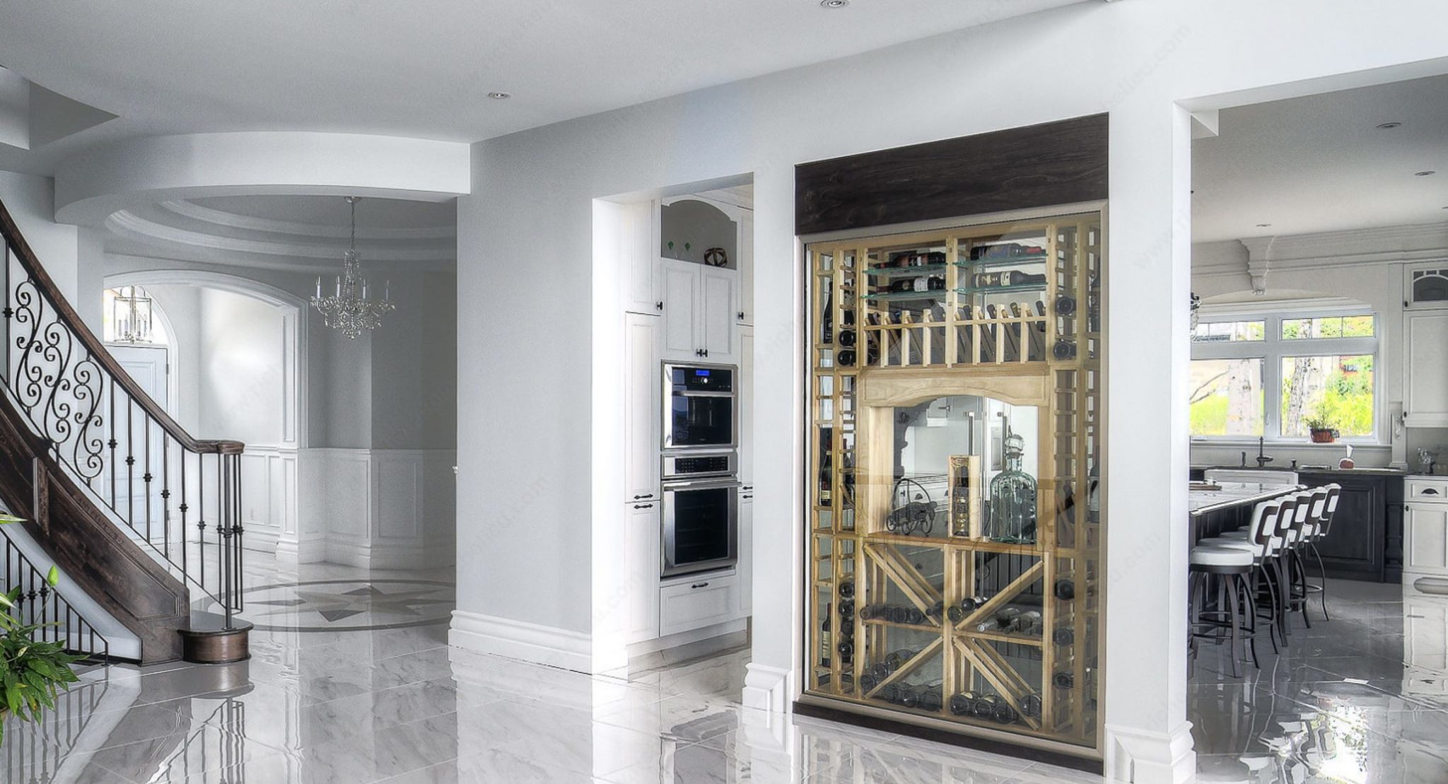 Stair Racks – Craft Supply