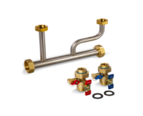 Navien 30026576C Manifold Kit for NCB-H and NFC-H – Craft Supply