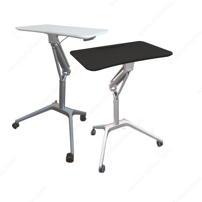 Pneumatic Laptop Adjustable Table – Craft Supply