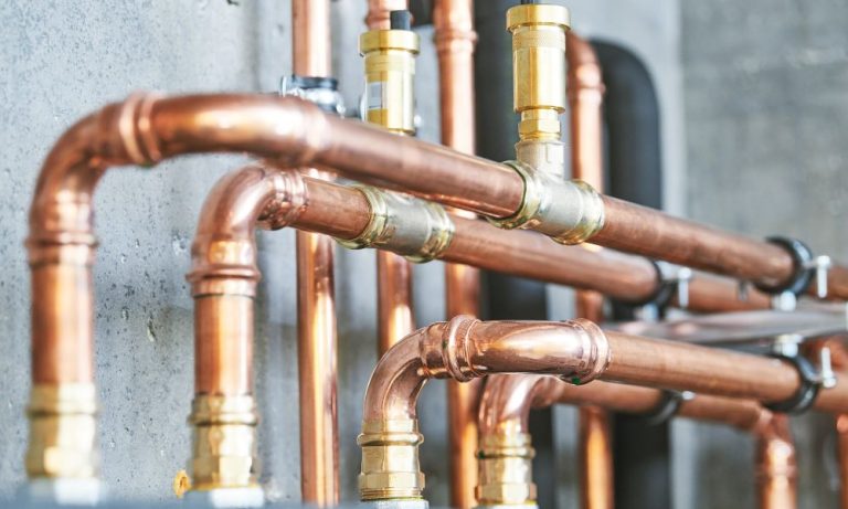 What Causes Pinhole Leaks in Copper Pipes?