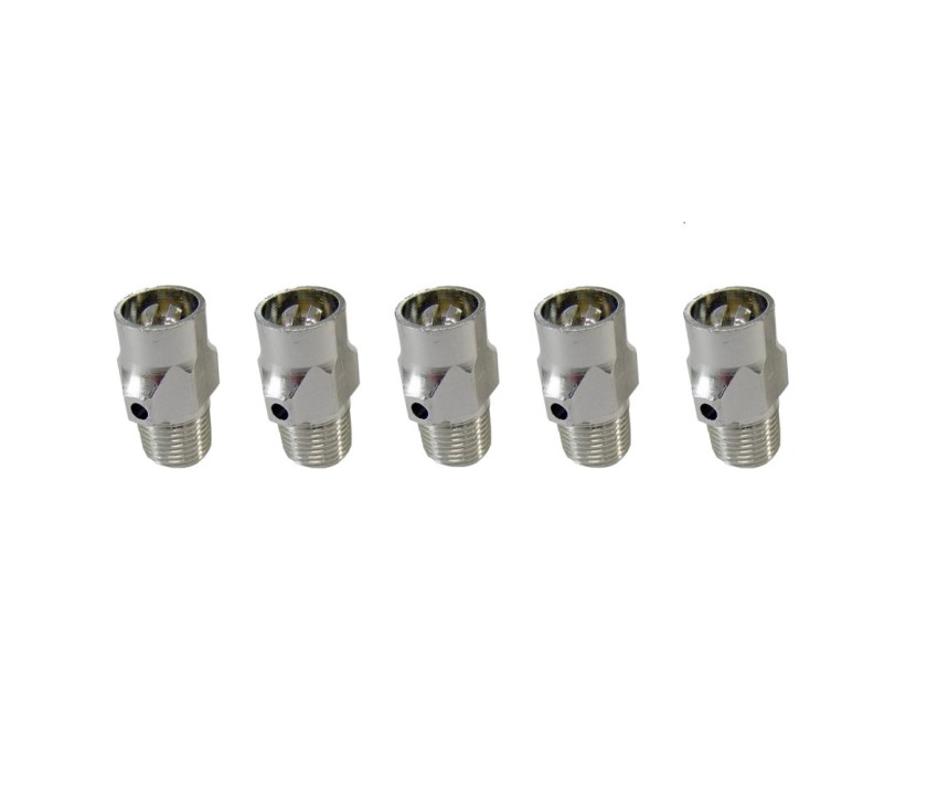 1/8 Bleeding Valve (pack of 5) – Craft Supply