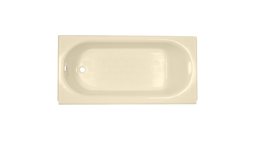 American Standard 2390.202.021 Princeton Soaking Bathtub in Bone ...