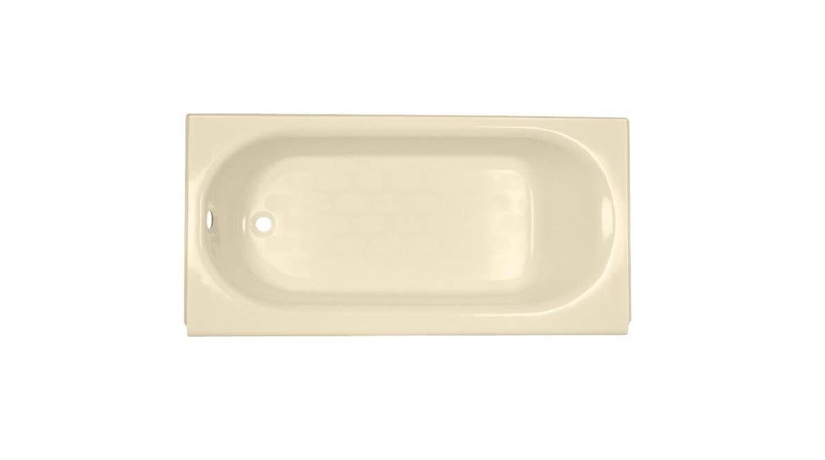 American Standard 2390.202.021 Princeton Soaking Bathtub in Bone ...