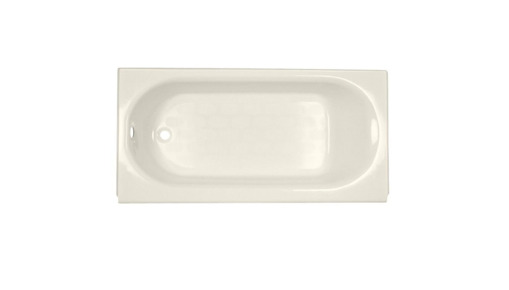 American Standard 2390.202.222 Princeton Soaking Bathtub in Linen ...