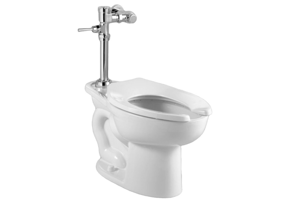 American Standard 2854128.02 Madera 1.28 gpf ADA EverClean Toilet with ...