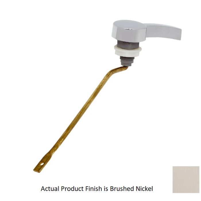 American Standard 7381231-201.2950A Right-Hand Trip Lever in Brushed ...