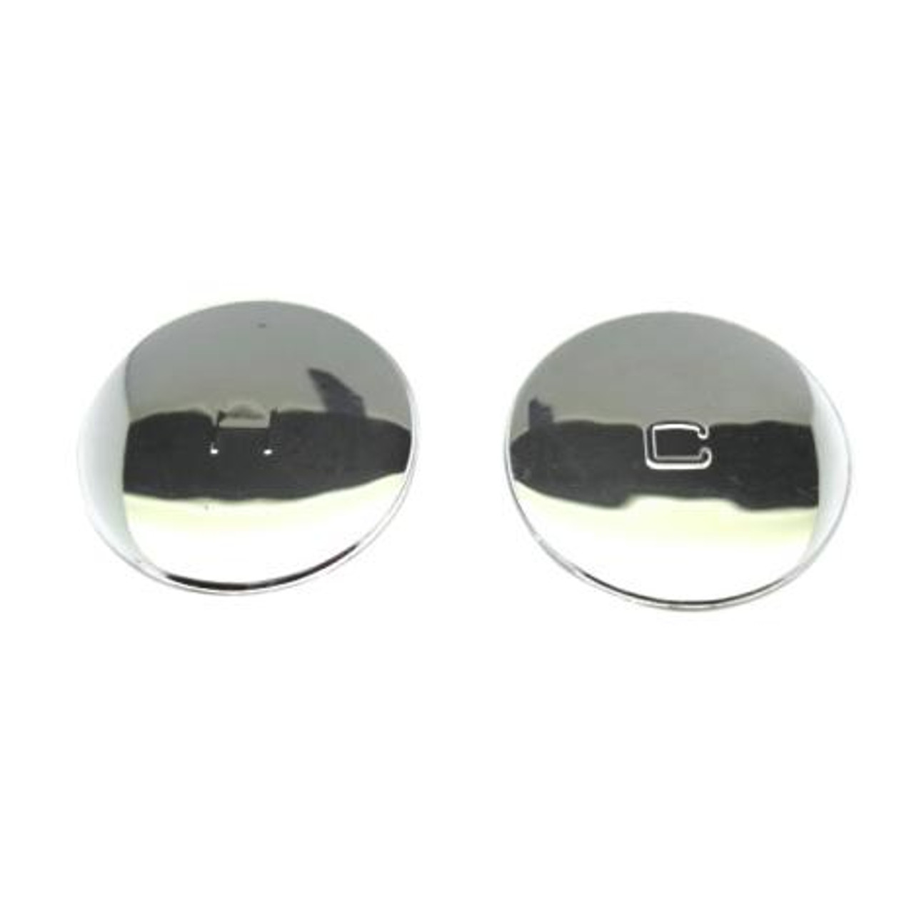 American Standard 066328-0020A Heritage Index Buttons For Crystalline ...