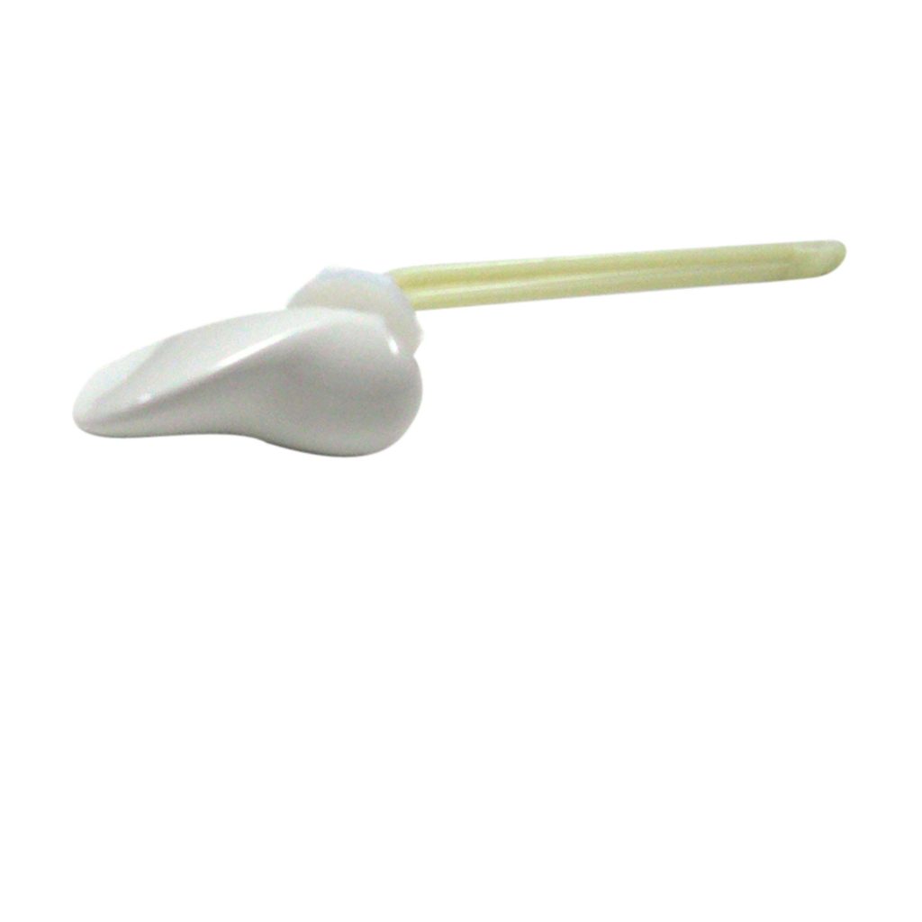American Standard 047242-0200A Left-Hand Trip Lever in White – Craft Supply