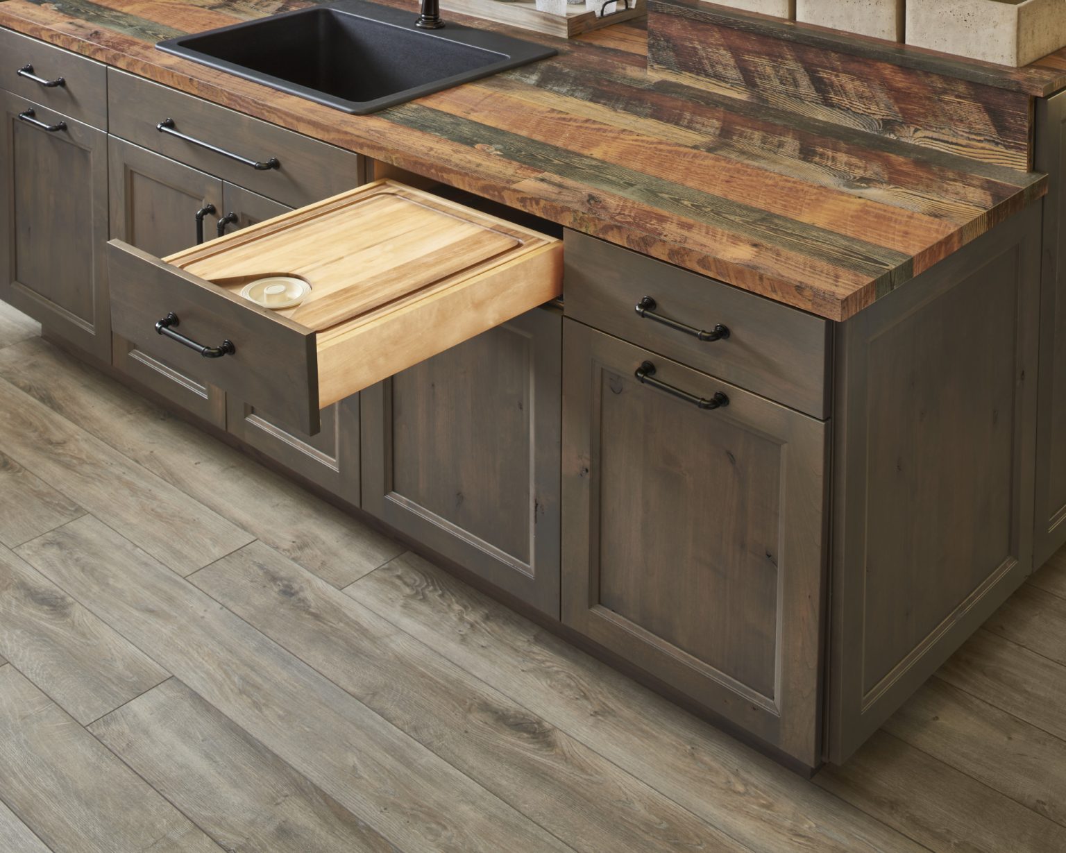 Rev-A-Shelf Cutting Board Drawer – Craft Supply