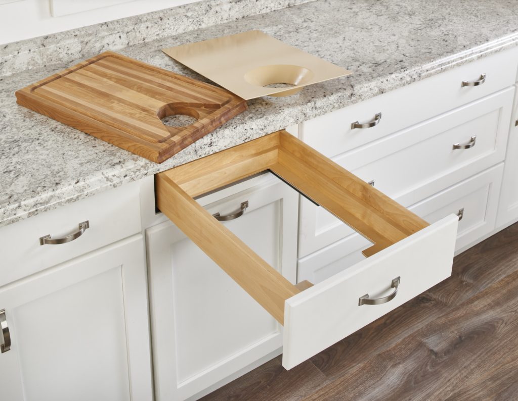 Rev-A-Shelf Cutting Board Drawer – Craft Supply