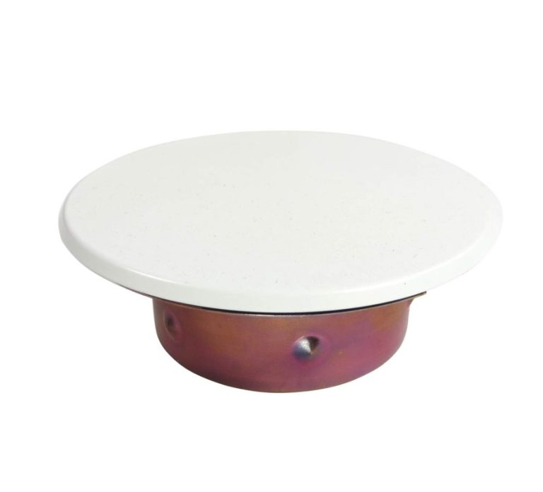 Cover Plate For TYCO RFII, White – Craft Supply