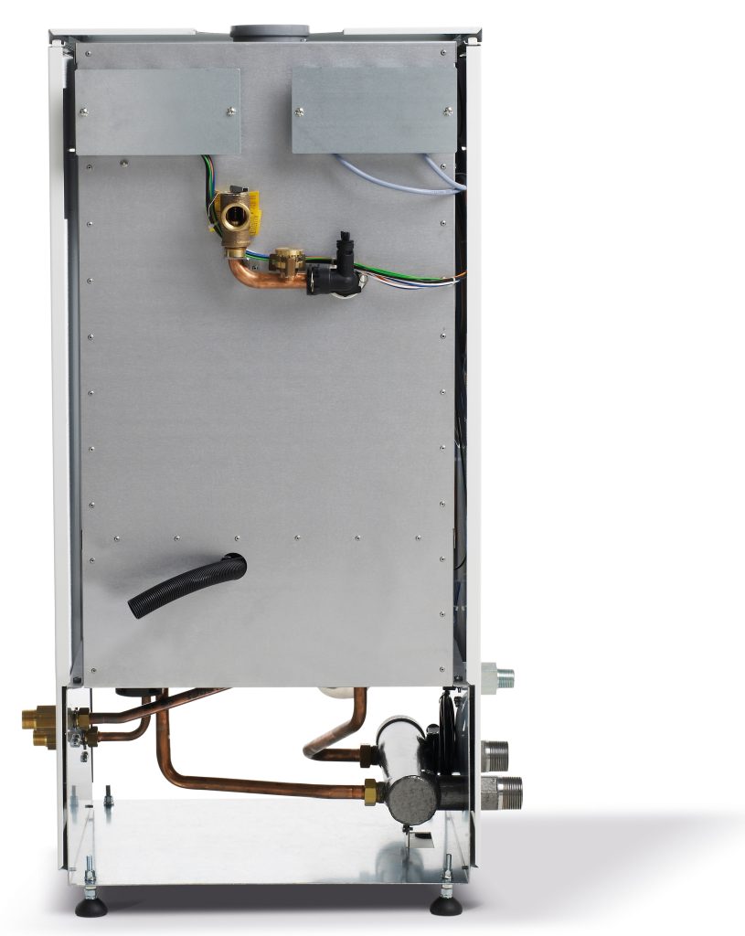 Bosch Greenstar FS 100 Floor Standing Combi Condensing Boiler (KWB42 ...