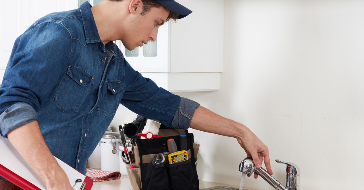 What To Check During a Plumbing Inspection