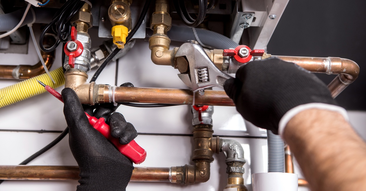 The Main Components of a Home Heating System