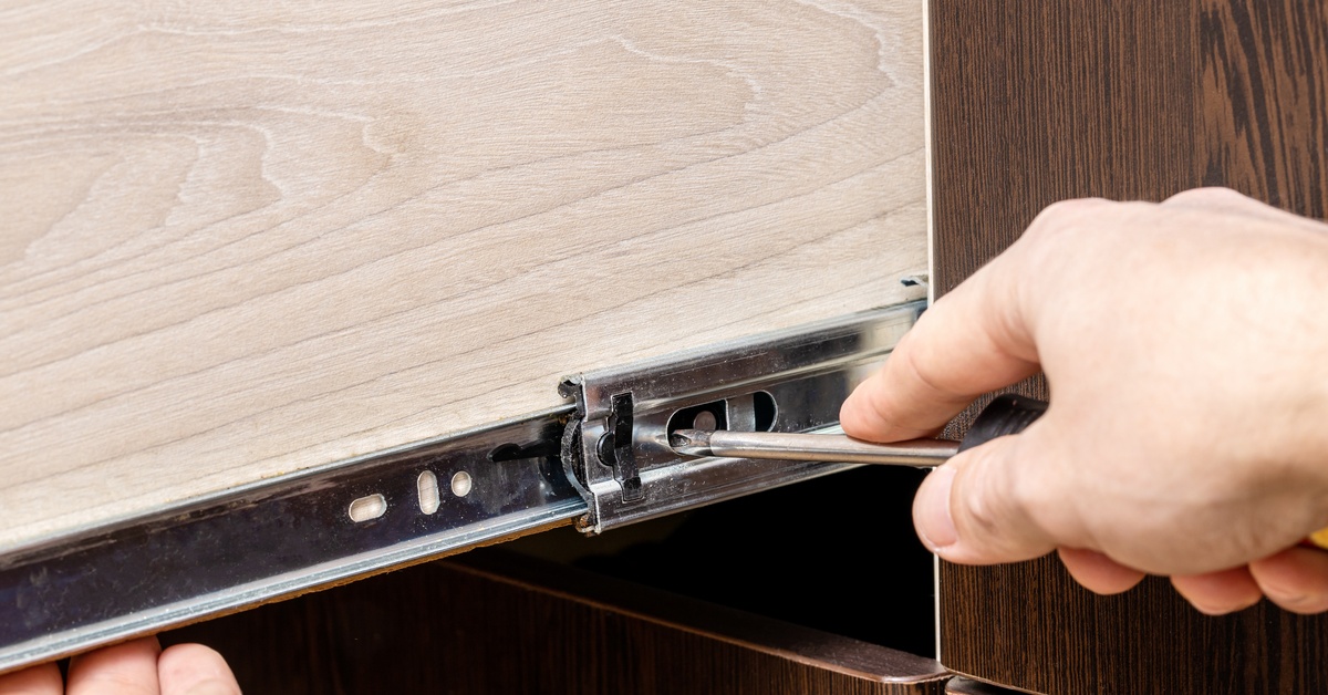 Measuring for Drawer Slides: 10 Easy Steps