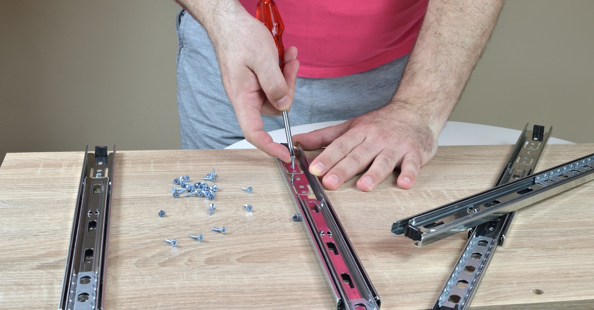 Measuring for Drawer Slides: 10 Easy Steps