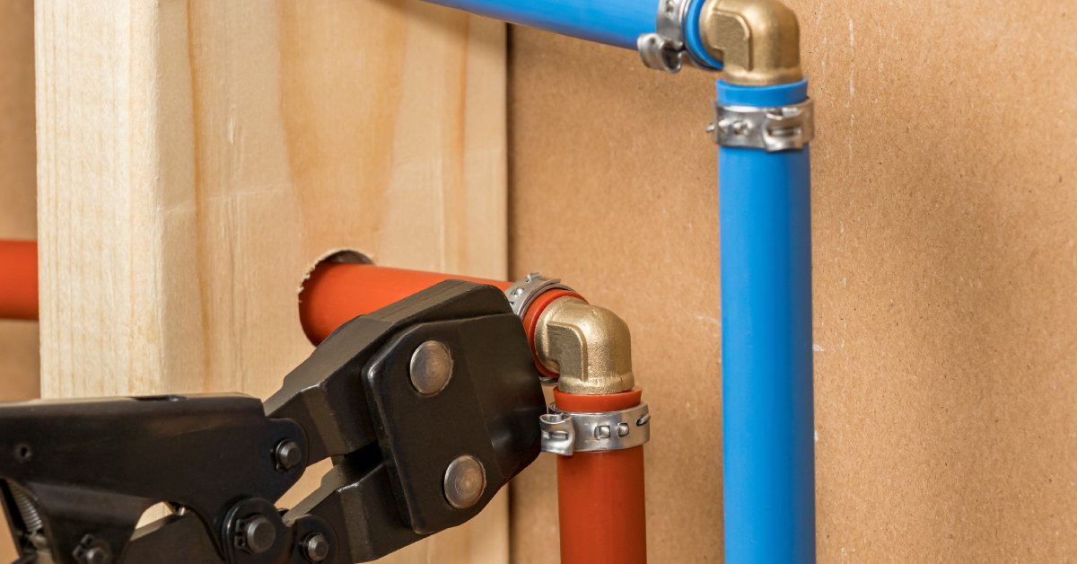 Tips and Tools for Installing PEX Piping