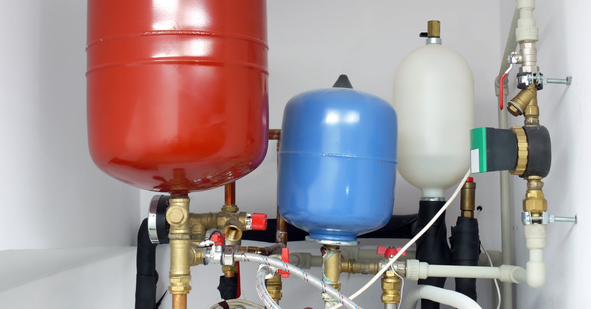 What To Look For When Buying an Expansion Tank