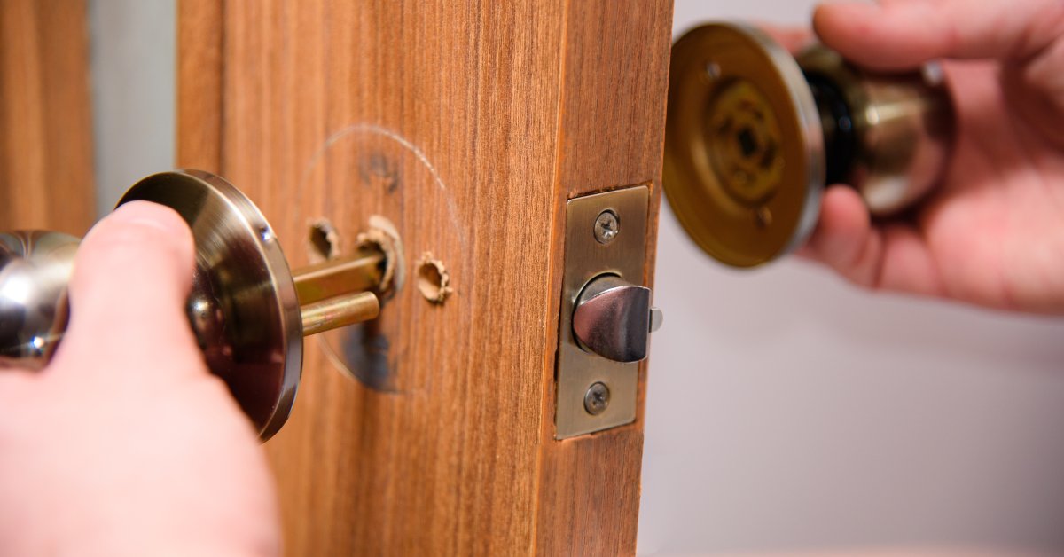 9 Common Types of Door Knobs and Handles