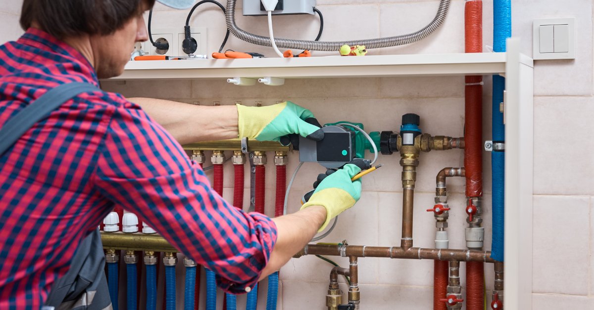 What Are the Benefits of a Manifold Plumbing System?